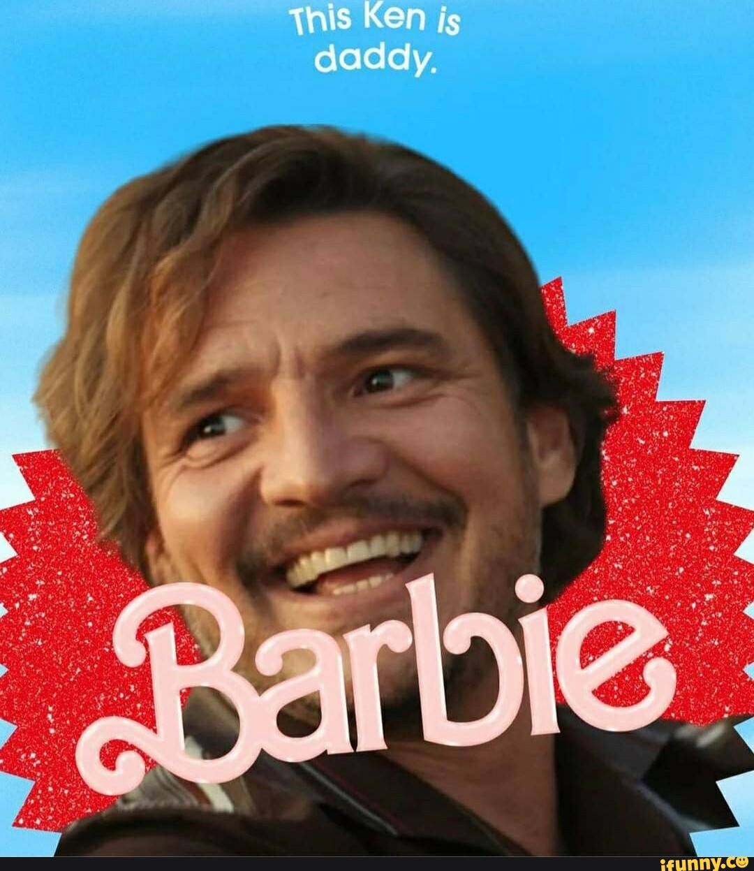 This Ken is daddy. - iFunny Brazil