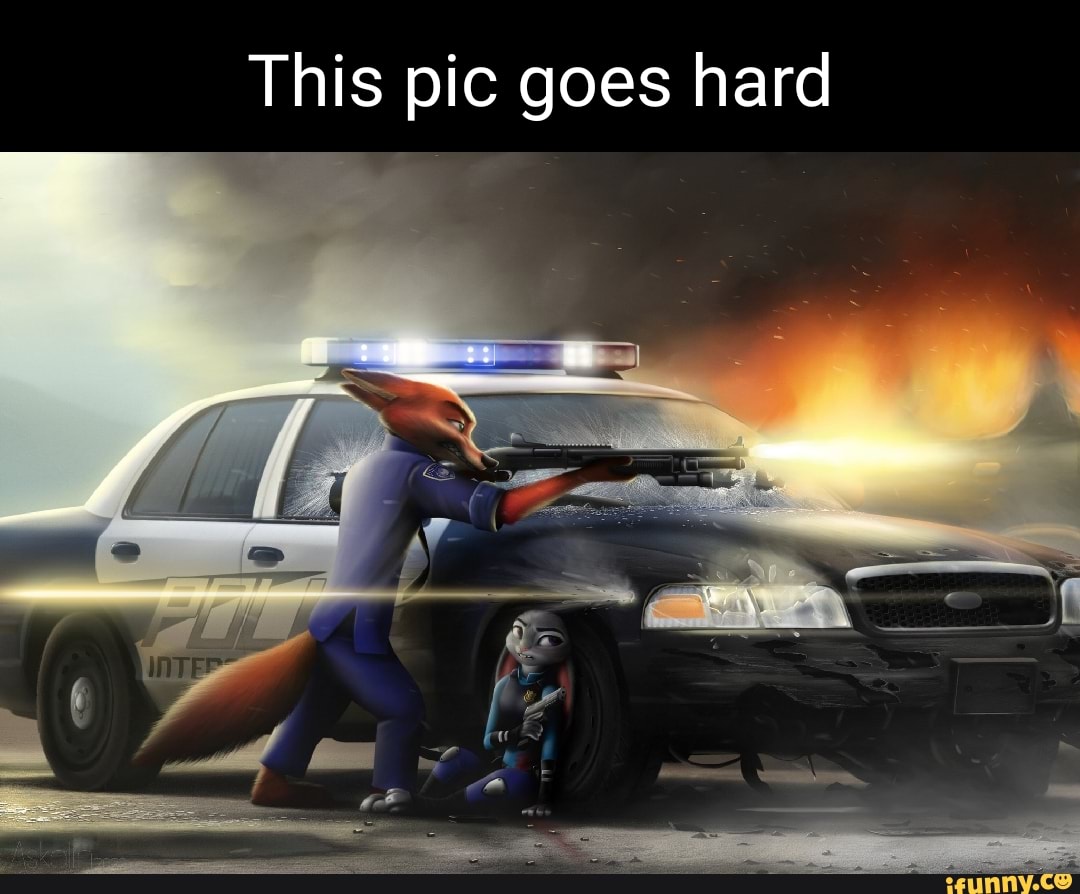 This pic goes hard - iFunny Brazil