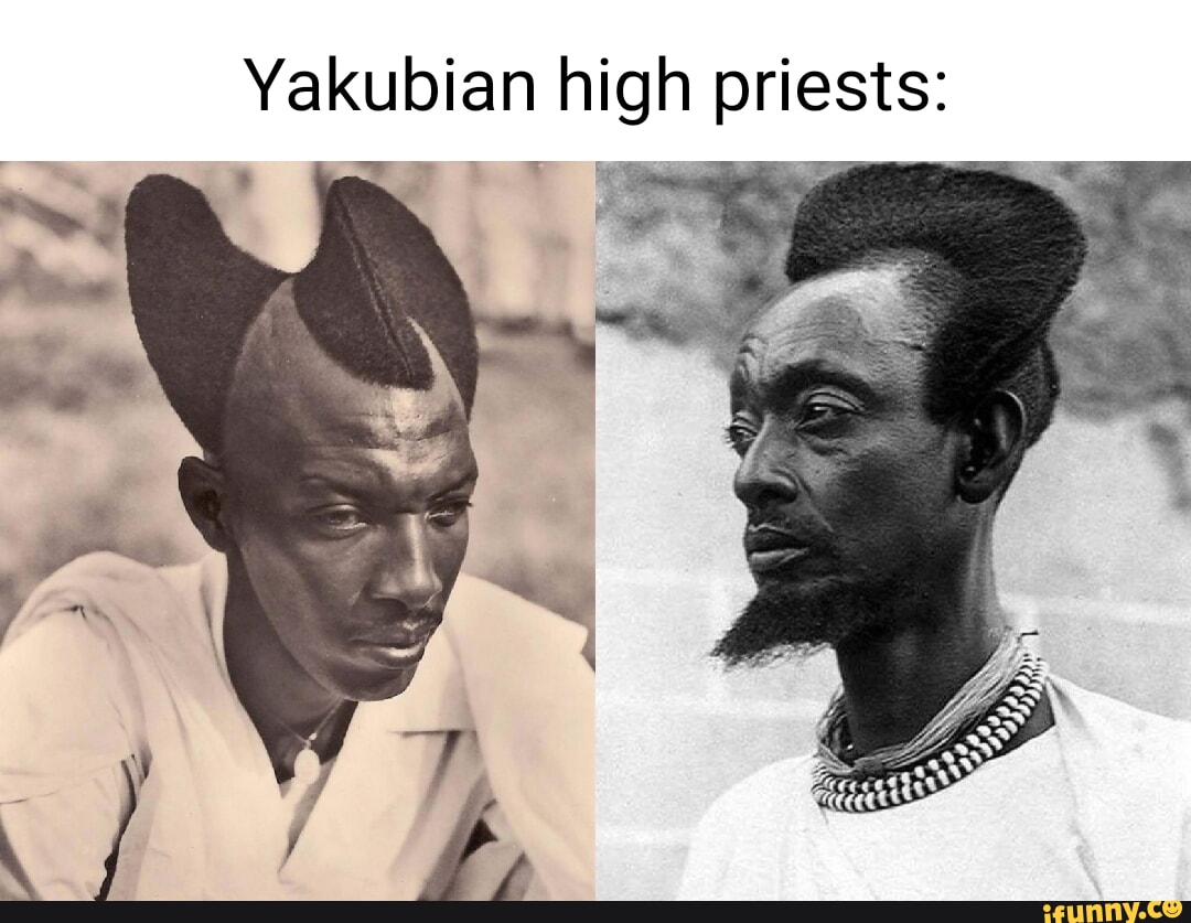 Yakubian high priests: ed - iFunny Brazil