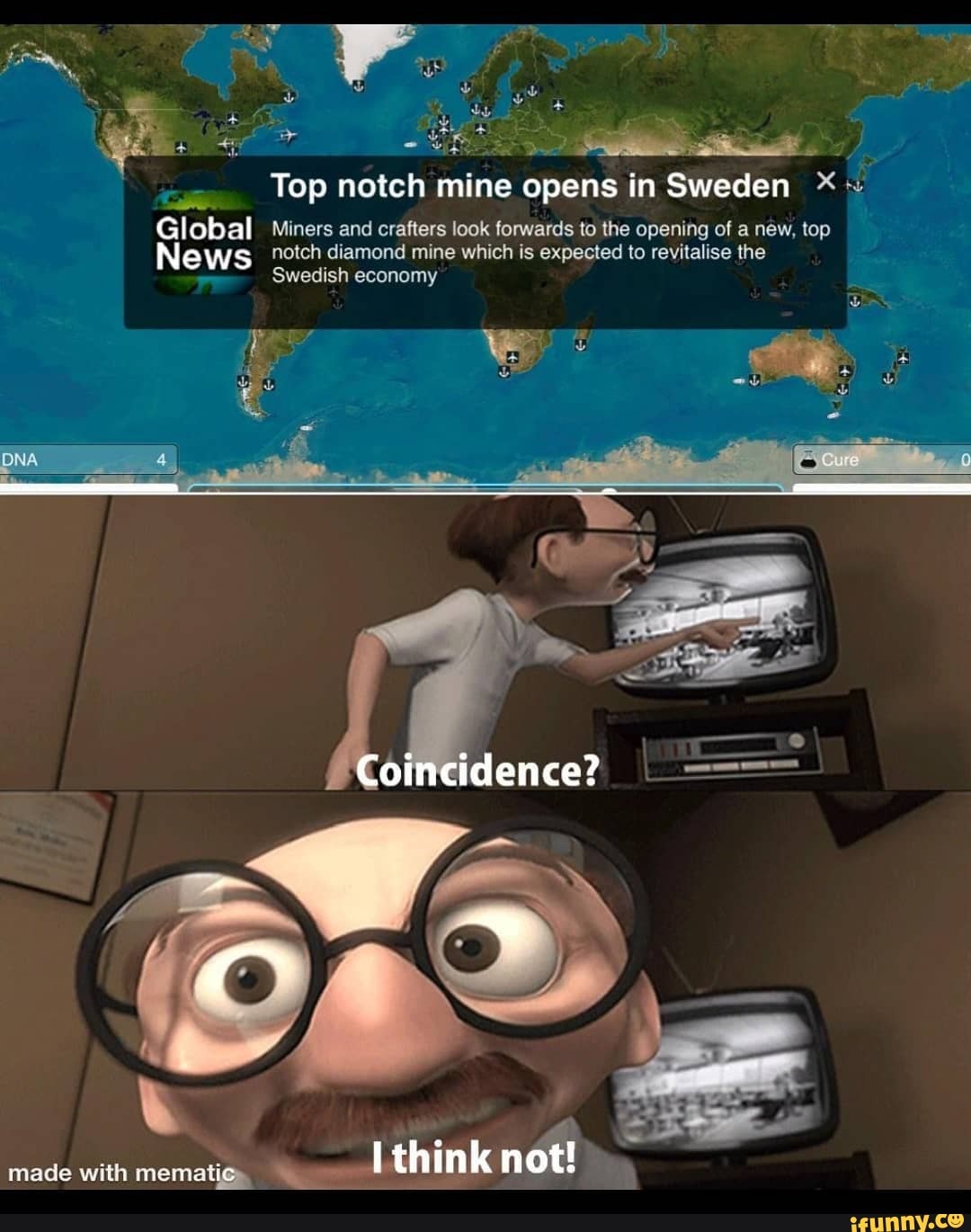 Top notch mine opens in Sweden Global Miners and craters look forwards ...