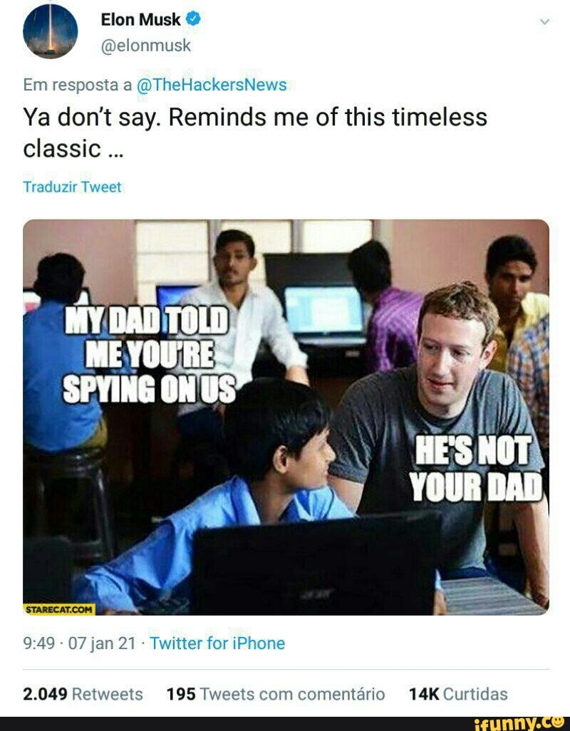 Spying On Someone Meme