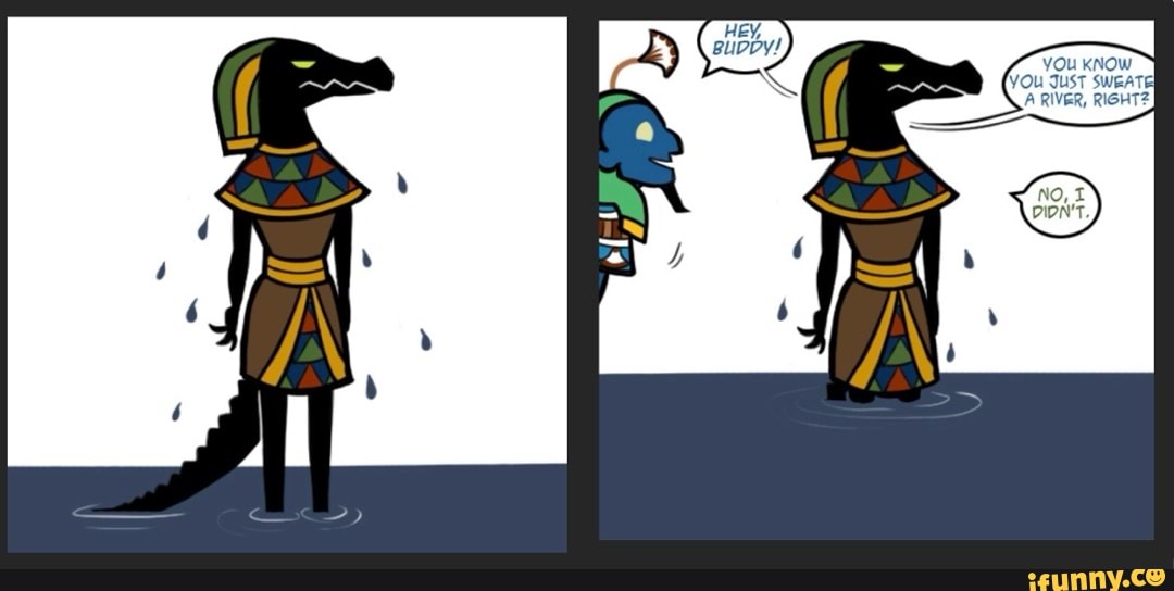 Sobek Comics