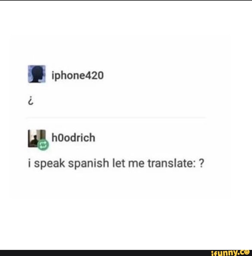 Funny Ghetto Translations