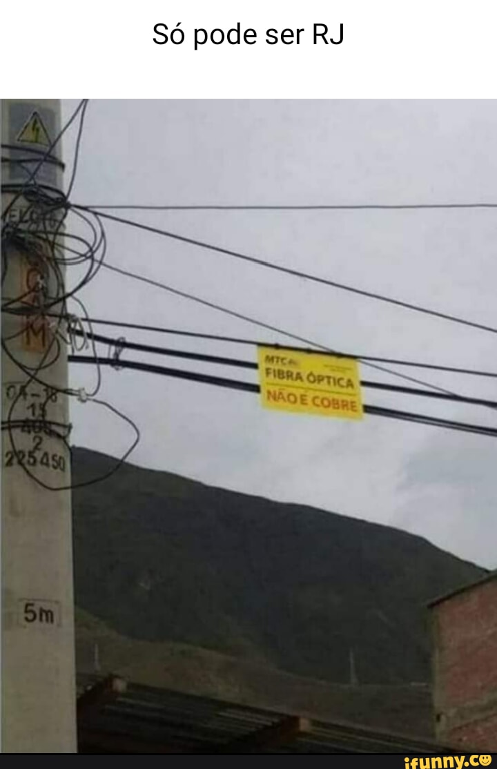 Só pode ser RJ - iFunny Brazil