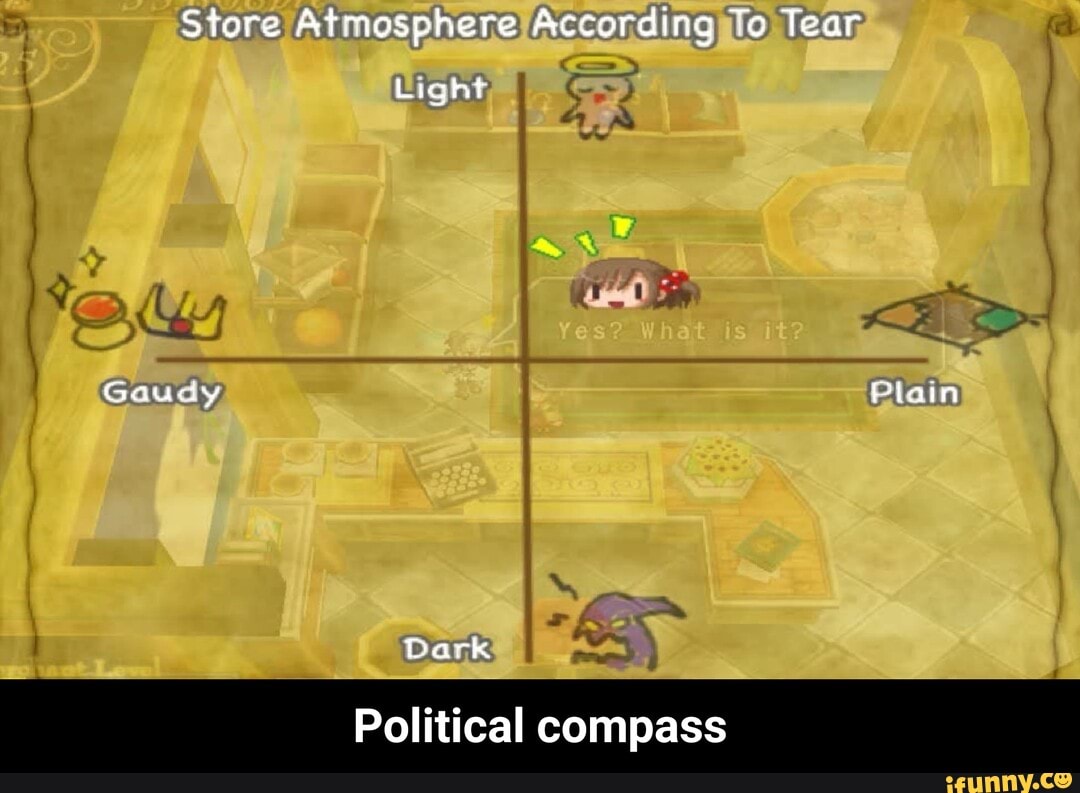 Recettear memes. Best Collection of funny Recettear pictures on iFunny ...