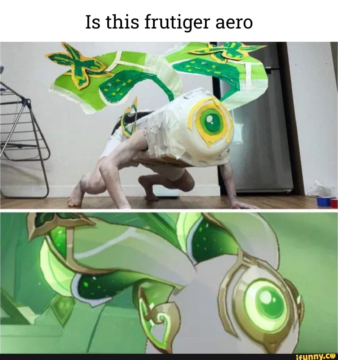 Is this frutiger aero - iFunny Brazil