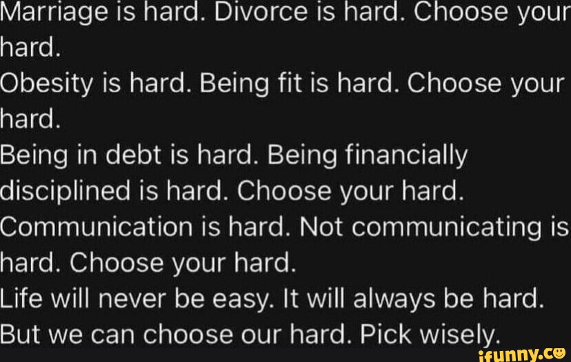 Hard Choice Quotes