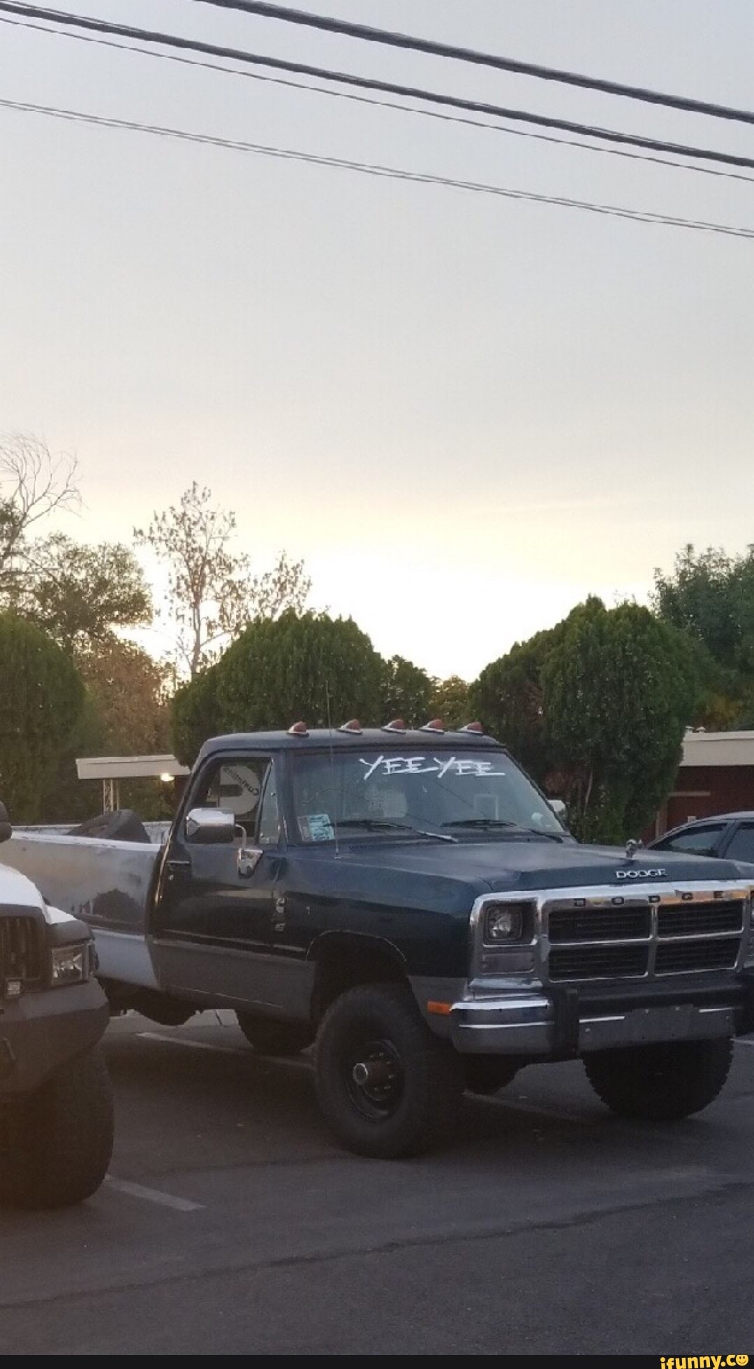 You Drive A Cummins Meme