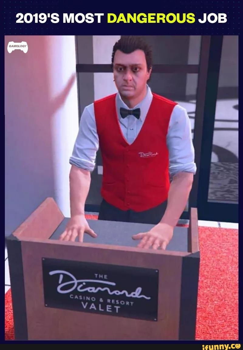 2019'S MOST DANGEROUS JOB - iFunny Brazil