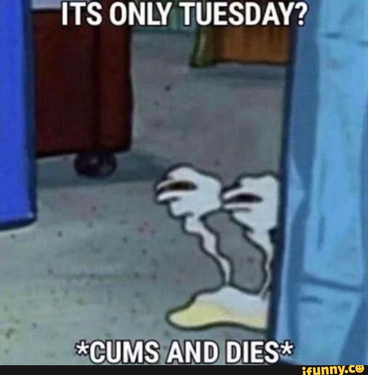 Its Only Tuesday Meme