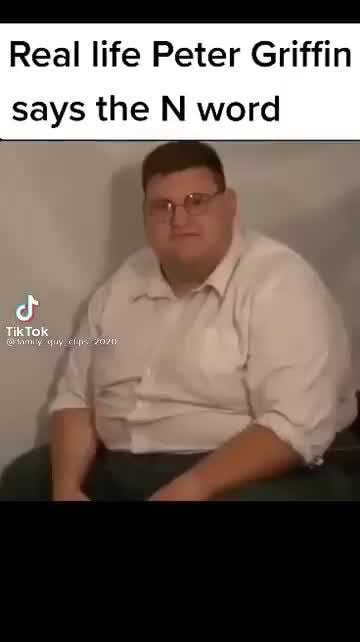 Real Life Peter Griffin