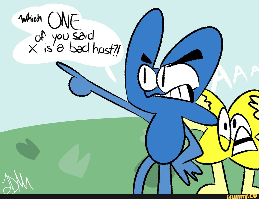 BFB Fan Comic - iFunny Brazil