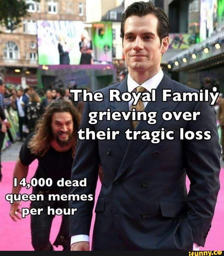 The Royal Family grieving over their tragic loss 14,000 dead queen ...