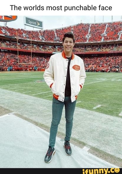 The worlds most punchable face - iFunny Brazil