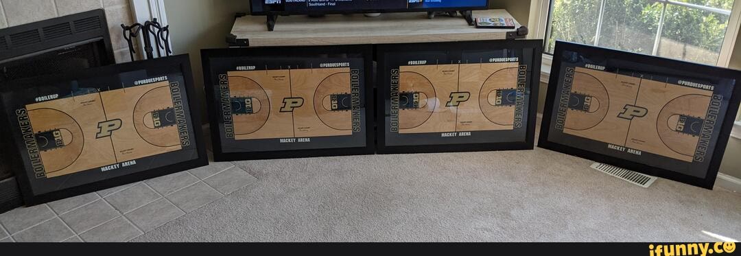 Entire board is 30" x 20" and everything is painted or stained on ...