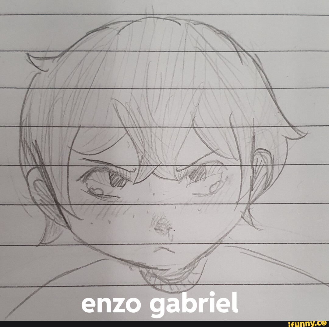 Enzo gabriel - iFunny Brazil