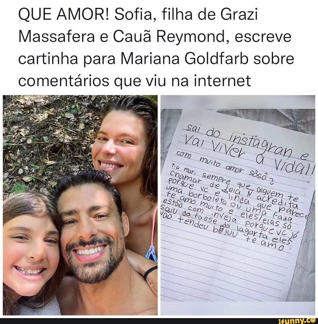 Grazi Massafera E Caua Reymond Film