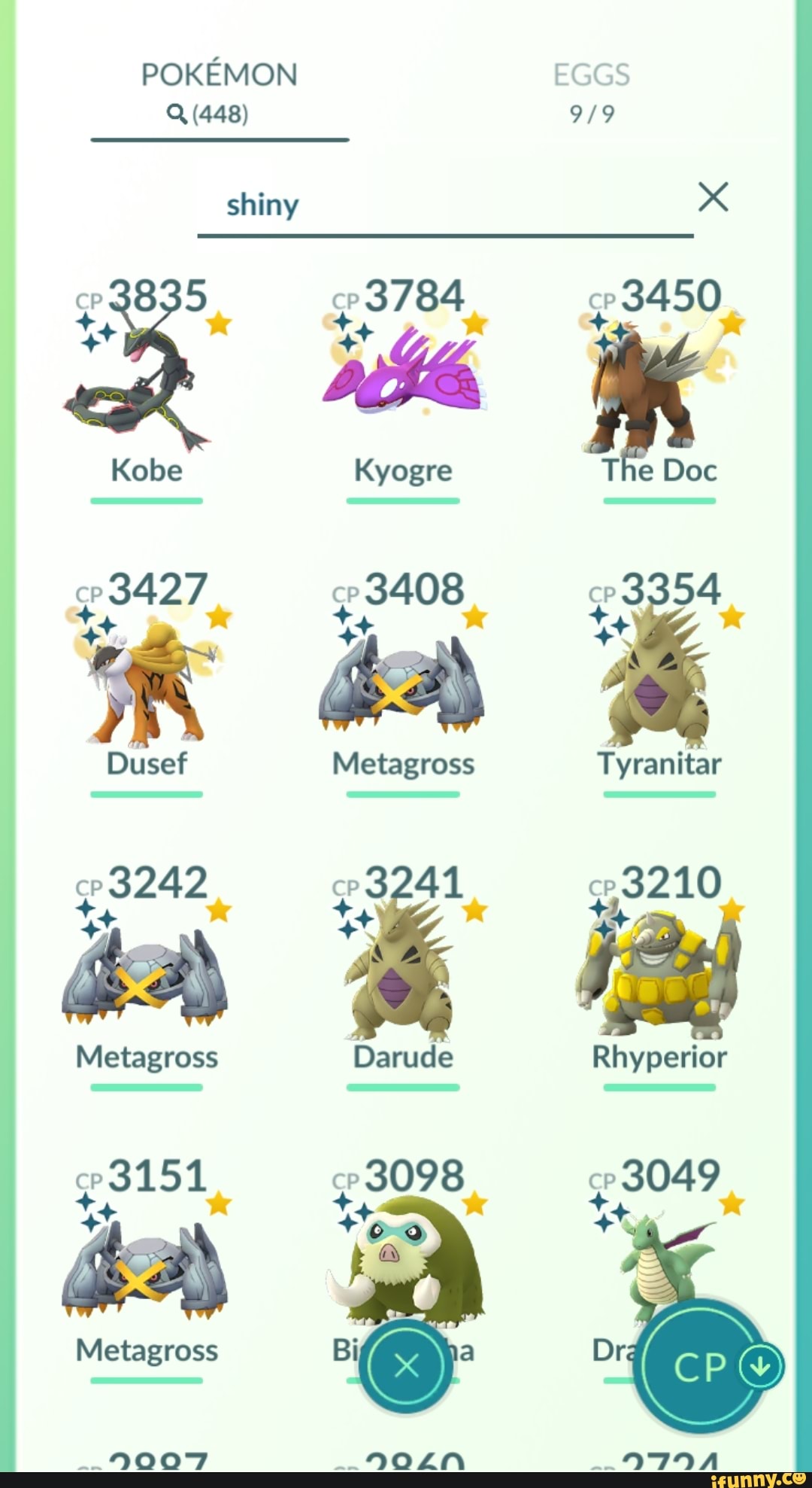 Tyranitar Vs Rhyperior