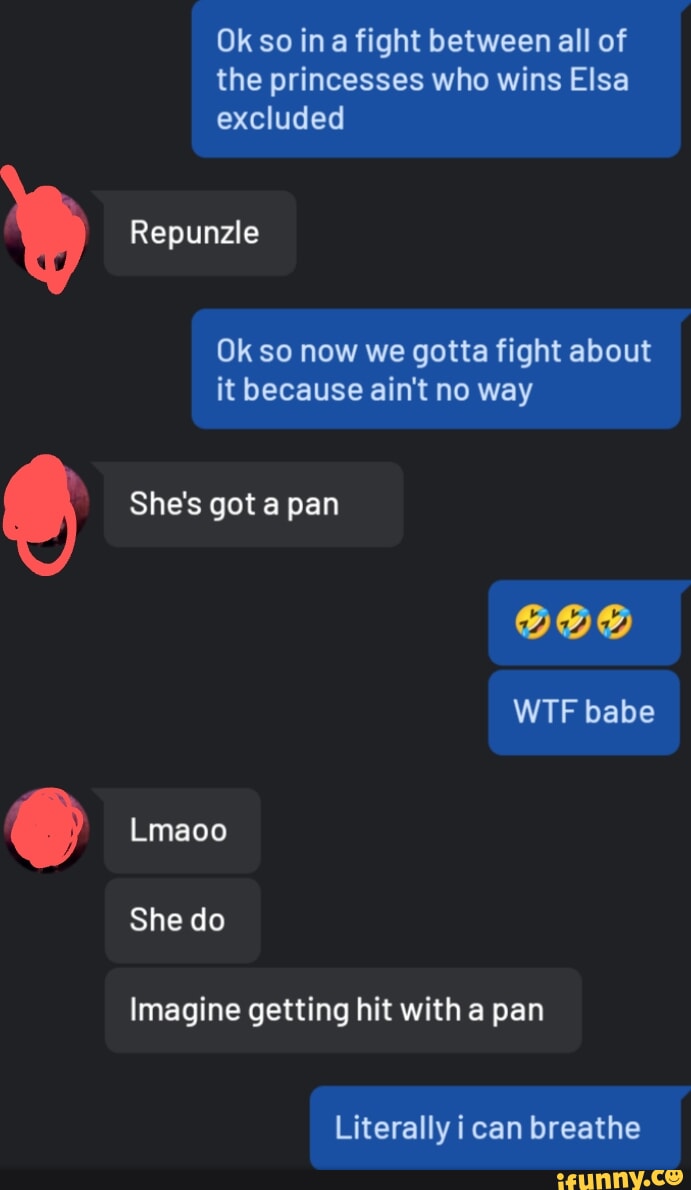 Ok so in a fight between all of the princesses who wins Elsa excluded ...