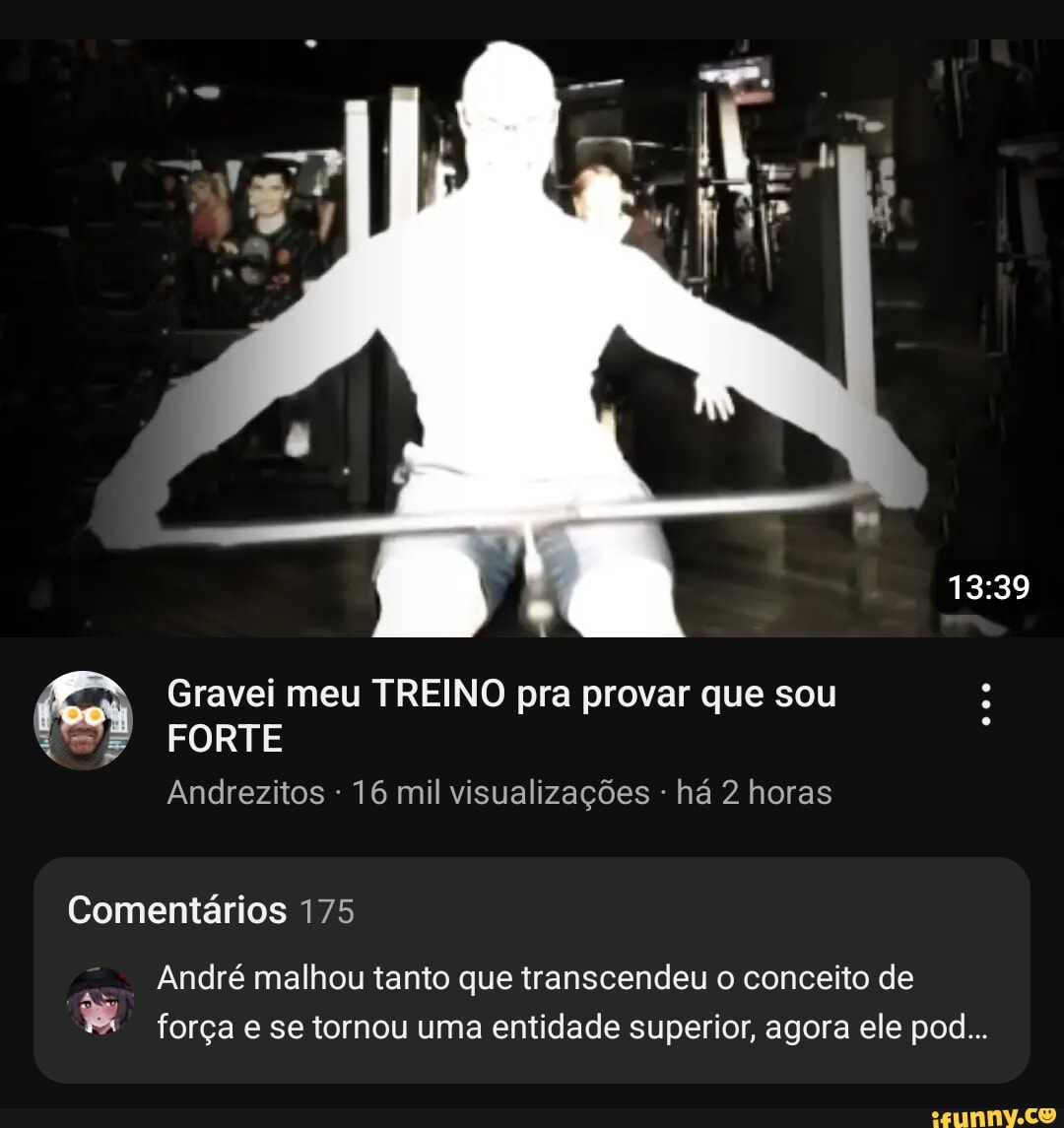 Transcendeu memes. Best Collection of funny Transcendeu pictures on ...