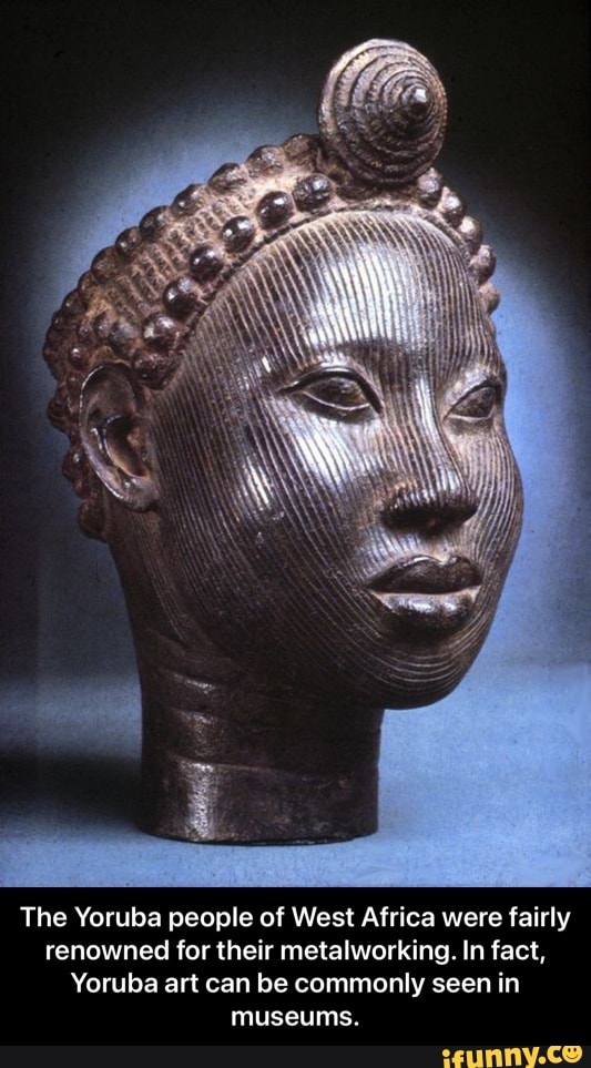 Ancient Yoruba Art