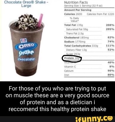 Diet Shake Memes