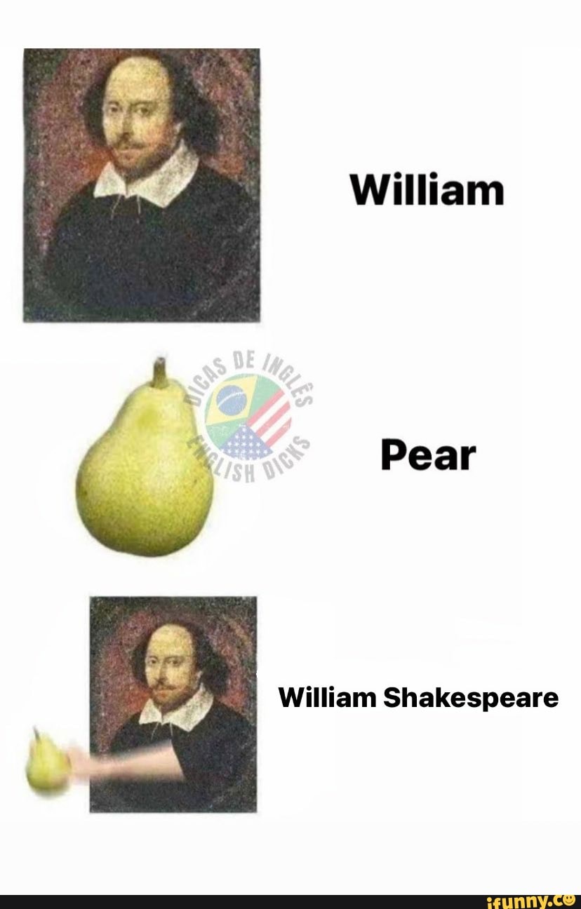 William Shakespeare Memes