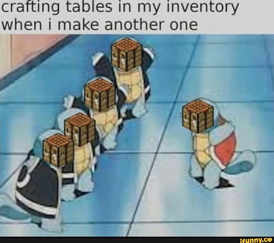 Tables memes. Best Collection of funny Tables pictures on iFunny Brazil