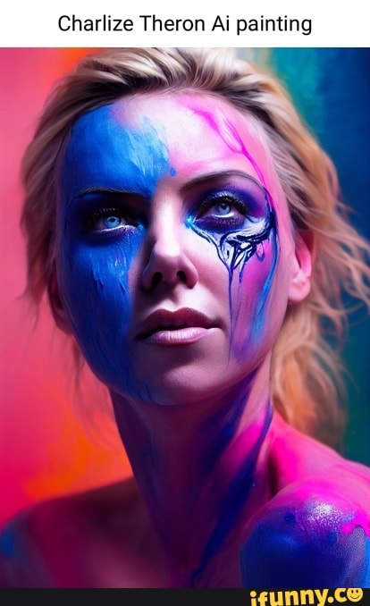 Charlize Theron Ai painting - iFunny Brazil Charlize Theron Ai painting - iFunny Brazil