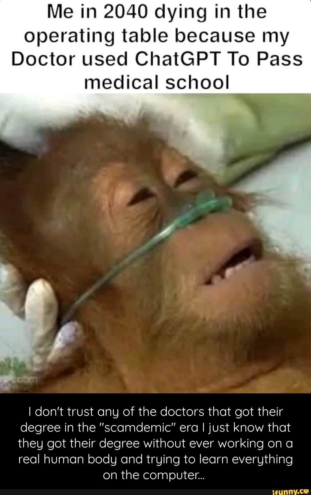 Because Of Doctor Who Meme