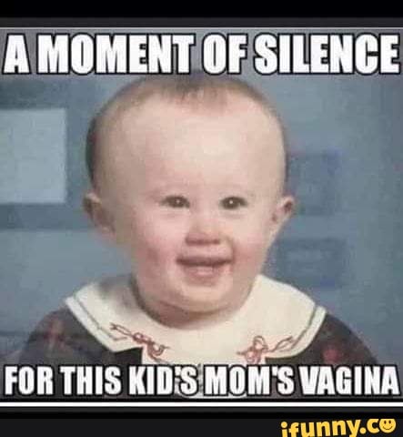 MOMENT OF SILENCE FOR THIS KIDS MOTS VAGIHA - iFunny Brazil