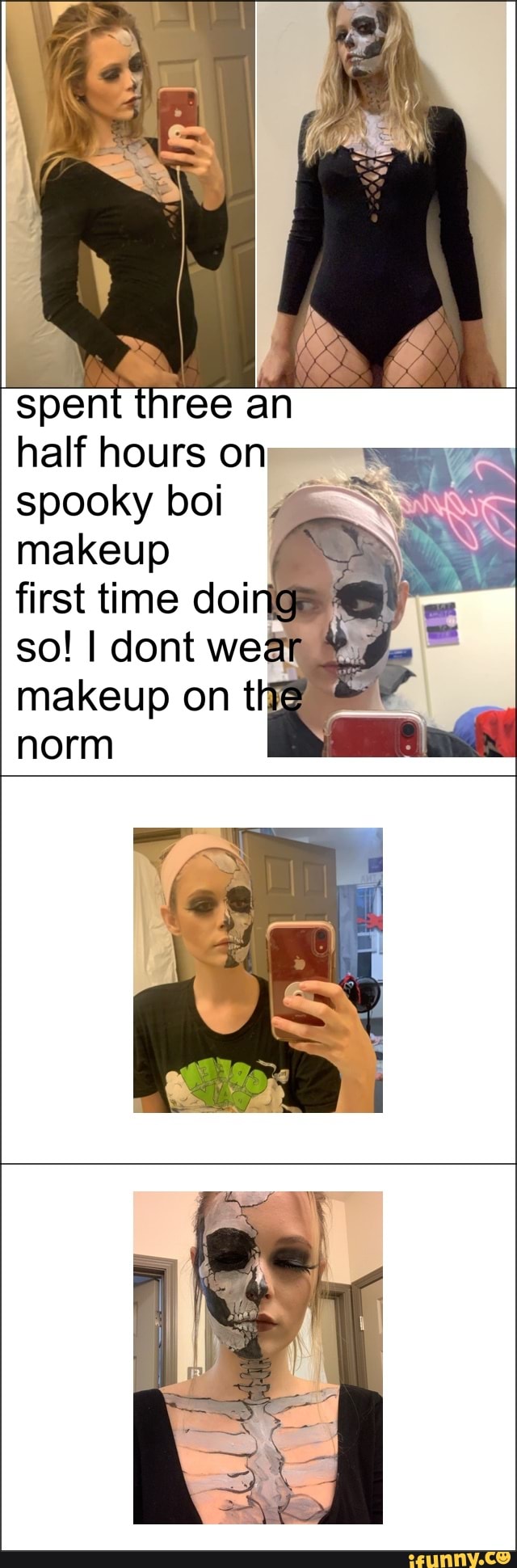 Wearing Makeup For The First Time | Saubhaya Makeup