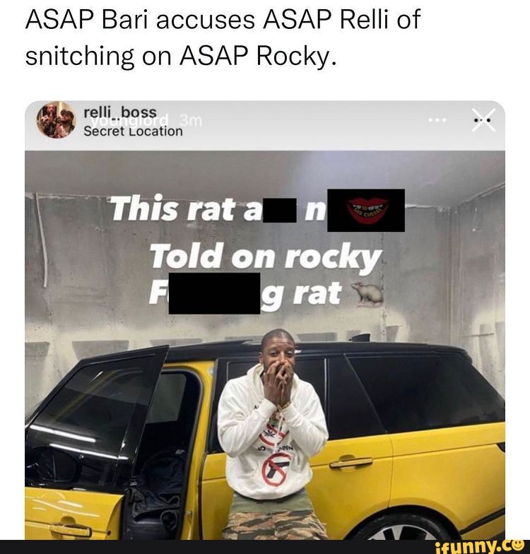 Asap Relli