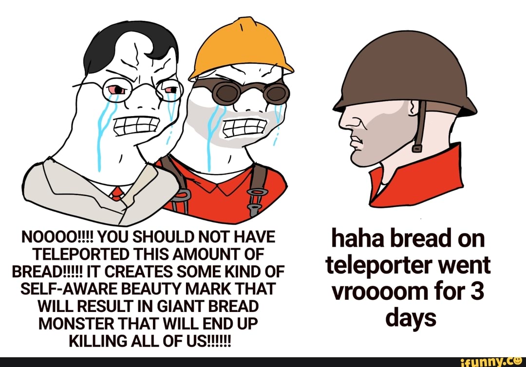 Teleporter Tf2