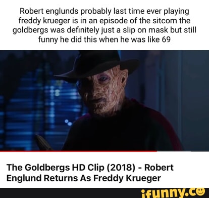 Freddy Krueger Funny Pictures