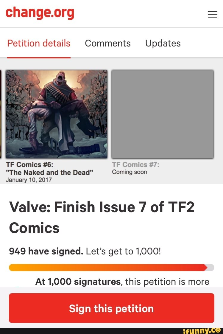 Petition details Comments Updates TF Comics #6: TF Comics #7: "The ...