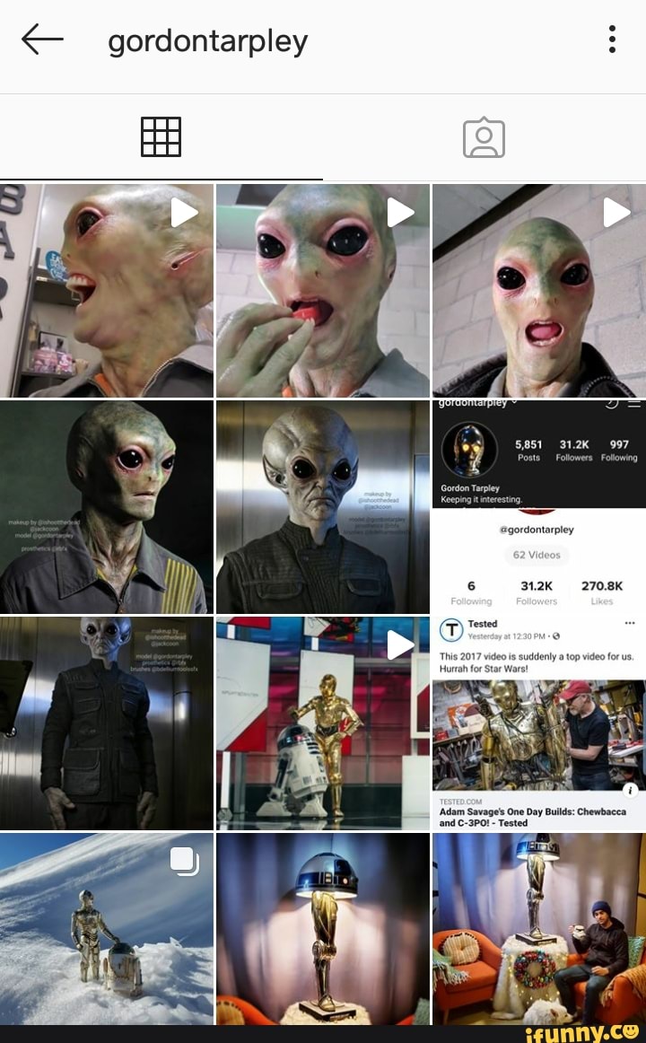 Alien Makeup Meme | Saubhaya Makeup