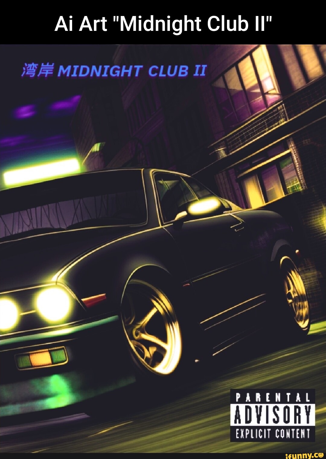 Midnight Club 2 Wallpaper