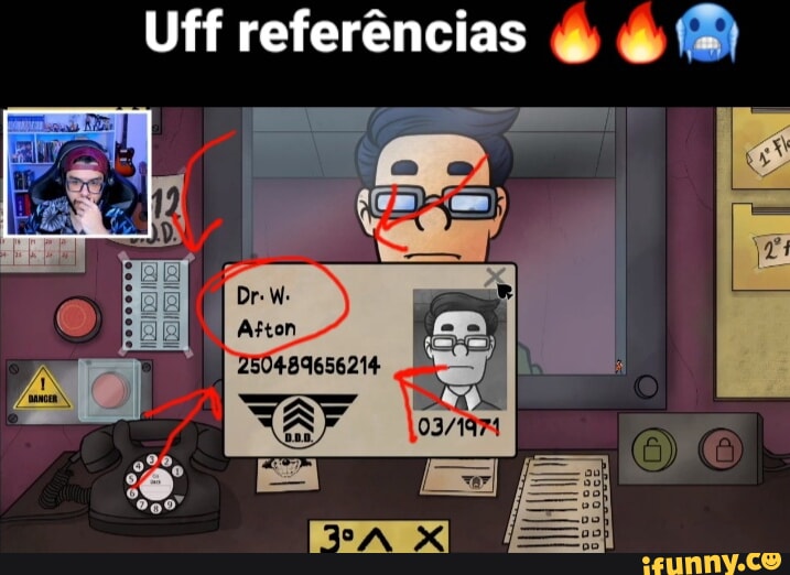 Uff referências 250489656214 Xa - iFunny Brazil