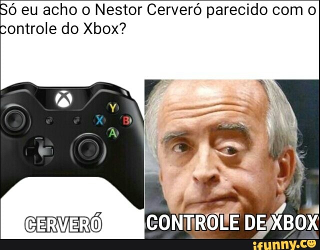 Só eu acho o Nestor Cerveró parecido com o - iFunny Brazil