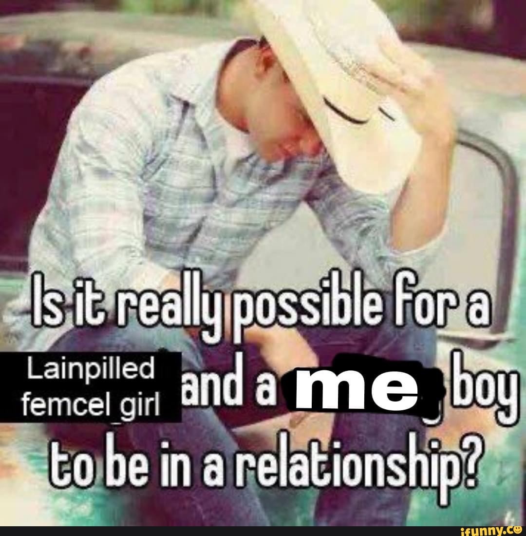 Lainpilled femcel girl and Eoube in - iFunny Brazil