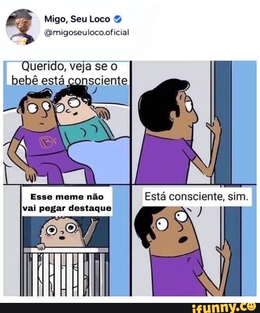 Veja Se O Bebe Esta Consciente Meme Hot Sale | emergencydentistry.com
