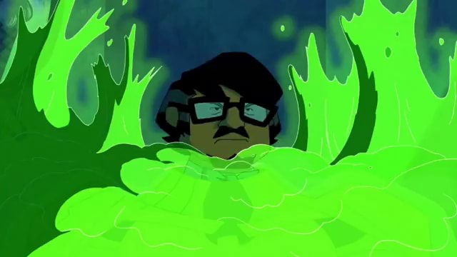 Scooby Doo Mystery Incorporated Slime Mutant