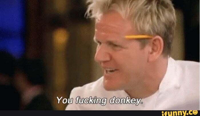 You fucking Gonkey - iFunny Brazil