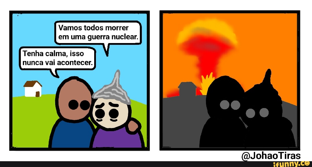 Ocoala.com - Tirinhas dos memes e gifs engraçados: Guerra Tribal no ...