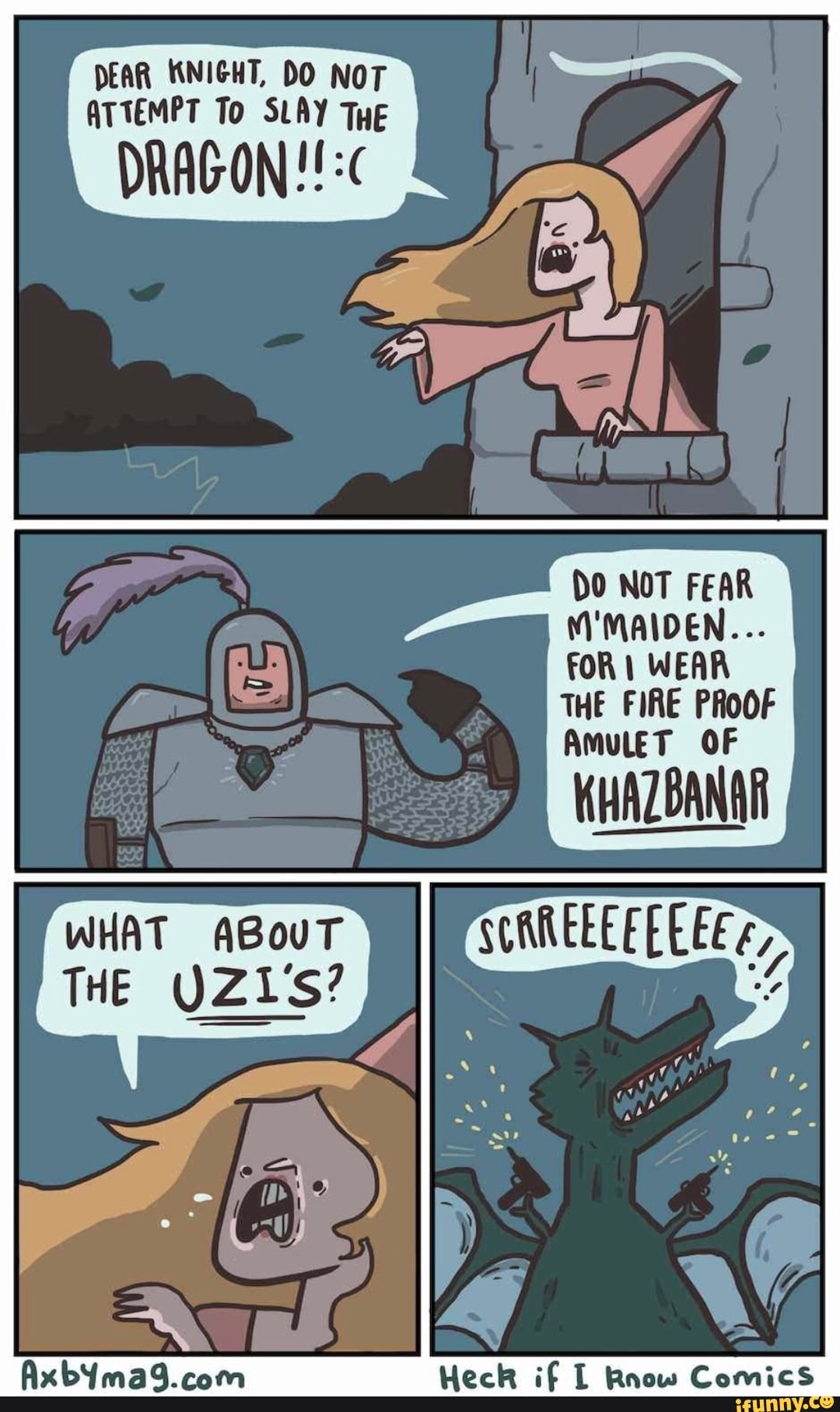 Funny Comic Book Memes