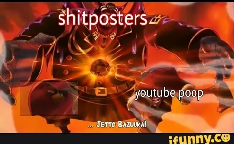 Posters youtube poop - iFunny Brazil