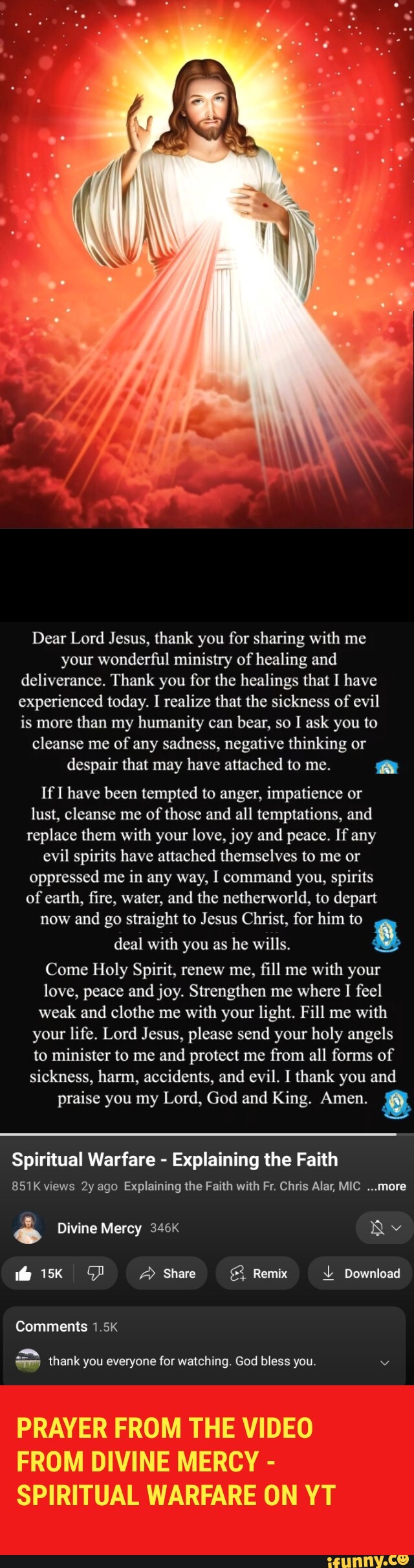 Dear Lord Help Me Jesus