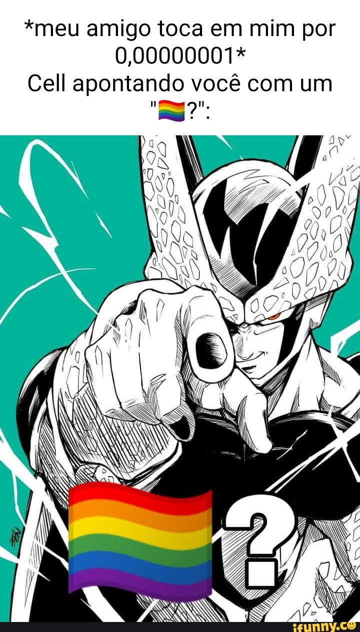 Go toca em mim por "meu am 00000001 apontando você com um Ce - iFunny ...