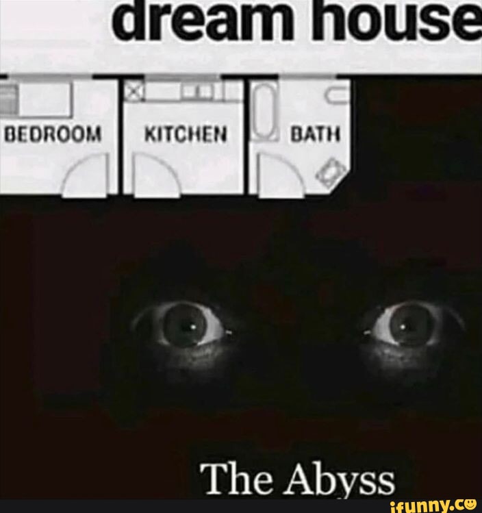 MOUSE BEOROOM The Abyss - iFunny Brazil